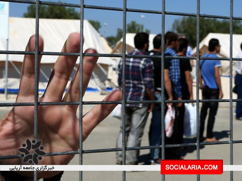 The arrest of 60 asylum seekers by the Cyprus Coast Guard - Arya ...